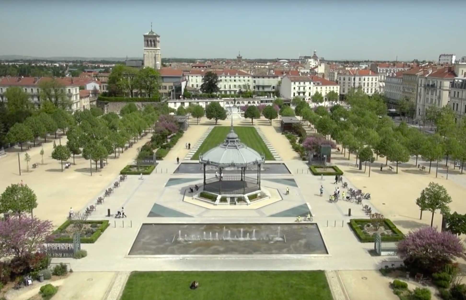 Valence vu par un Drone | StudioFLy