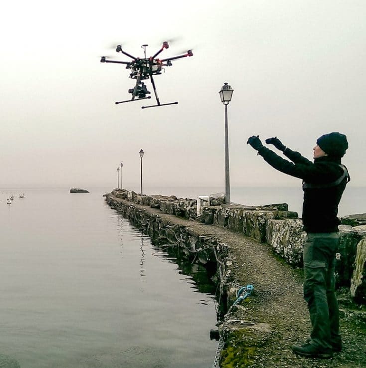 Comment devenir pilote de drone professionnel ? - Les formations